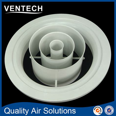 Air Conditioning Ring Jet Diffusermulti Ring Air Jet Round Diffuser