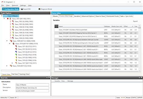 Ec Engineer Ethercat Tool Gratis Download Von Heisede