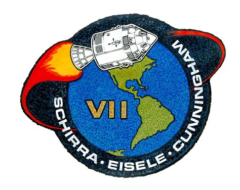 Apollo Mission Patches Nasa Science