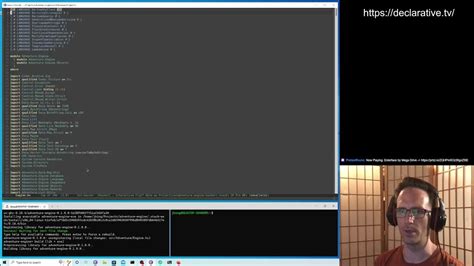 Haskell Programming Guis Text Adventure Games Part 20 Youtube