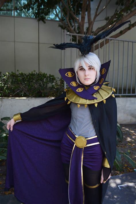 Fire Emblem Awakening Henry Cosplay