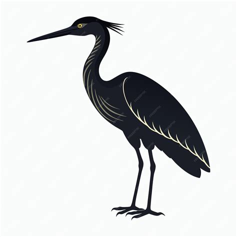 Vector Bittern Premium Ai Generated Vector