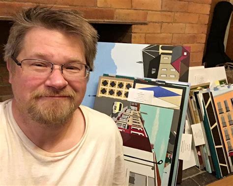 Haverhill Public Library Features Exhibit By Painter Hammontree Whavwhav