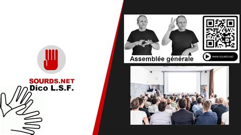 Assemblé Générale Youtube