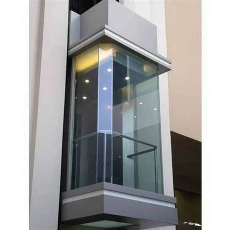 Glass Hydraulic Elevator Service At ₹ 800000piece Fluid Lift In