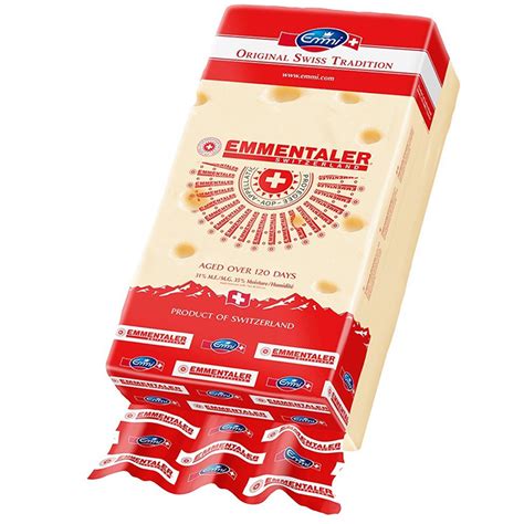 Emmi Emmental Cheese 100gc Order Online Tops Supermarket