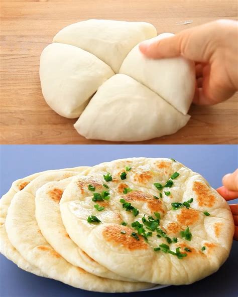 The Easiest Soft Flatbread No Oven Needed In 2025 Homemade Bread
