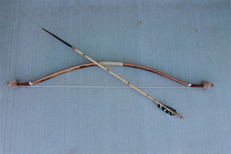 Yokut Tribe Bows And Arrows At Helen Terpstra Blog