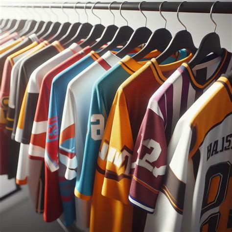 Menarik Nih Peluang Bisnis Jersey Olahraga