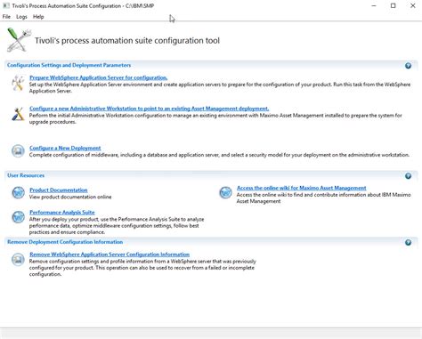 Installing Maximo Asset Management 761 From Start To Finish