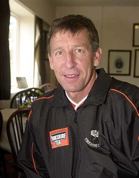 David Byas In The Field