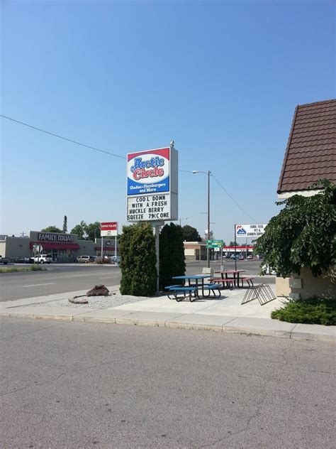 Arctic Circle Updated June 2026 26 Reviews 241 S State St Rigby