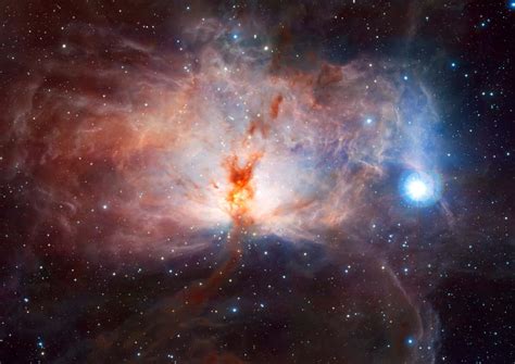 100 Imagens Da Nebulosa