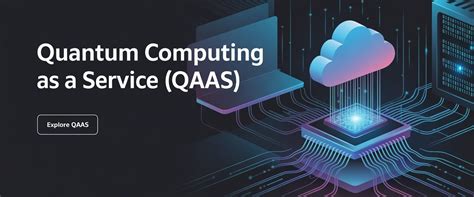 Quantum Computing As A Service Qaas