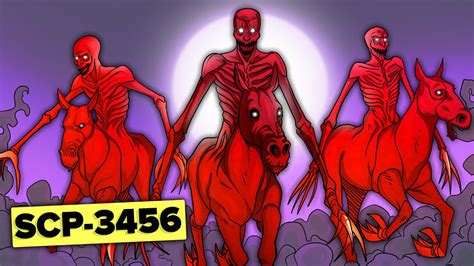 Scp 3456 The Orcadian Horsemen Youtube