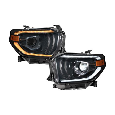 Toyota Tundra Aftermarket Headlights