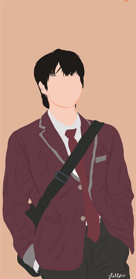 Han Soe Joon Ilustrasi Tumblr Ilustrasi Animasi