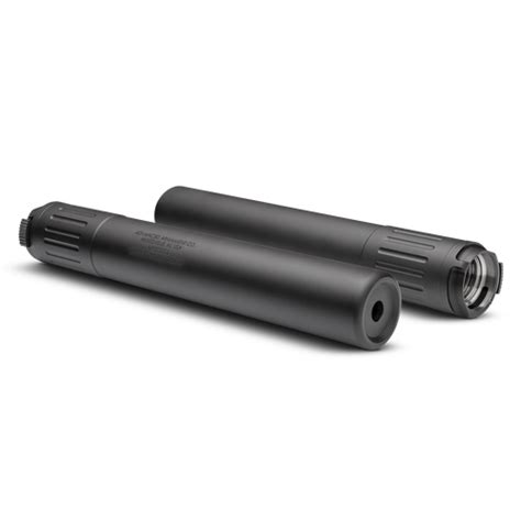 Aac Mk13 Sd 762300 Win Mag Black Suppressor
