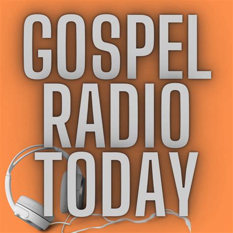 Gospel Radio Today Free Internet Radio Live365