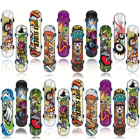 Finger Skateboard Set Finger Skateboard Professional Mini Temu Australia