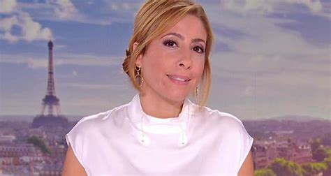 Quelle Époque Le Retour De Léa Salamé Après Sa Rentrée Mouvementée