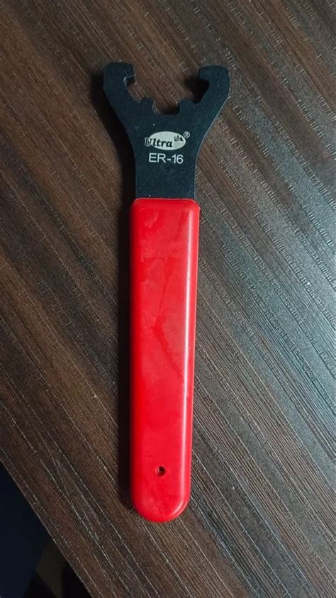 Er16 Multi Hook Spanner Size 7inchheight At Rs 220piece In