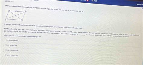 Solved 0206 Lc O Tools My Cours The Figure Below Shows A