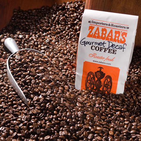 Gourmet Coffee Zabars