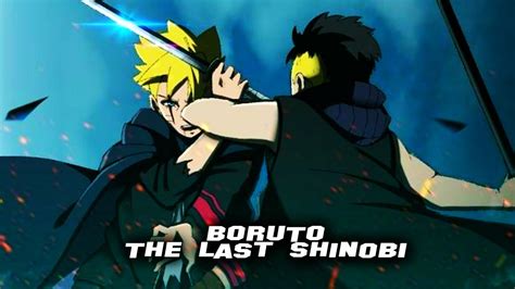 Boruto The Last Shinobi Youtube