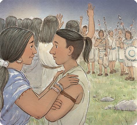 The Stripling Warriors Book Of Mormon Stories Stripling Warriors