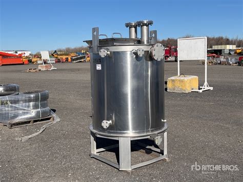 Hydrep Tank Ritchie Bros Auctioneers