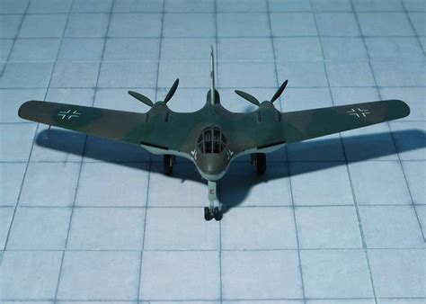 Messerschmitt Me 329 Airmodel Resin Modelplanes De