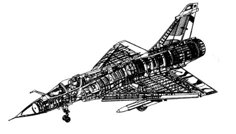 Dassault Mirage 2000 In 172