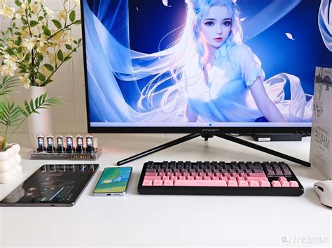 爱上敲击键盘的每一个瞬间——凌豹k87机械键盘 键盘 什么值得买