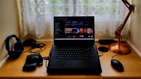 I Use A Laptop As A Desktop Computer Heres How