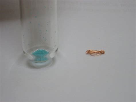 Experiment With Cucl2 2h2o Hcl And Chemistry Lovers