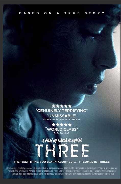 Mariam Gonzales On Linkedin Suspense Drama Comedy Three Now