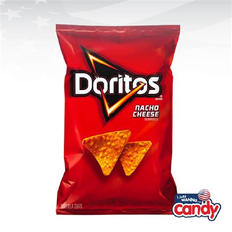 Doritos Chips Nacho Cheese Doritos Flavored Tortilla Chips Nacho