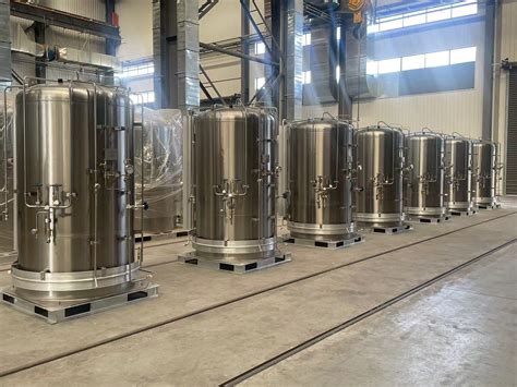Microbulk Lox Storage Tank Liquid Oxygen Cryogenic Tank Lng Lco2 Lox Lin Lar Micro Bulk Tank