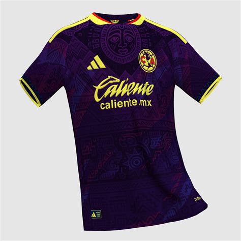 Club America Away Kit Concept Fifa Kit Creator Showcase