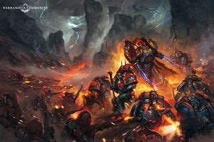 Night Lords Warhammer 40k Lexicanum