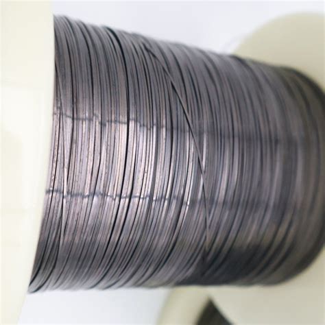 Shape Memory Alloy Titanium Wire Nickel Titanium Alloy Wire For Medical Nitinol And Nickel