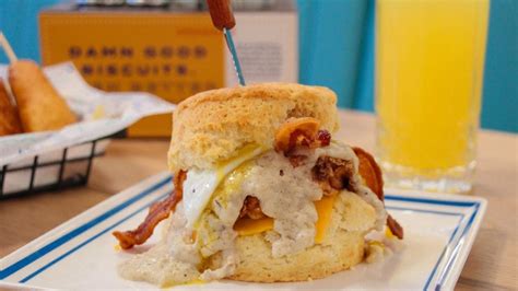 Chad Coulter On Linkedin Gourmet Breakfast Biscuit Restaurant Biscuit Belly Coming To Norfolk