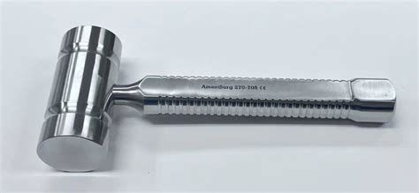 Mallet Heavy American Surgical Specialties Company
