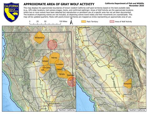 Wolf Updates New Livestock Death Reporting Format From State Red