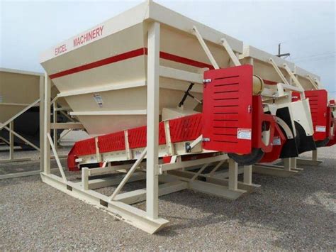 New Excel Bins For Sale At Excel Machinery Ltd