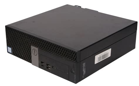 Dell Optiplex Xe3 Desktop Computer Small Form Factor Xe3 Sff Specs