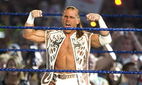Wwe Legend Shawn Michaels Began His Career In San Antonio