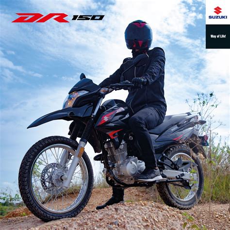 スズキの新型150ccオフロード車dr150の情報まとめ。正式発表されました 個人的バイクまとめブログ