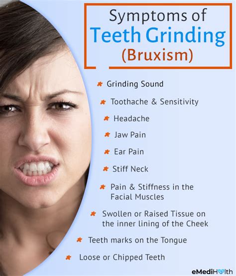 How To Identify Bruxism Teeth Grinding And Treat It